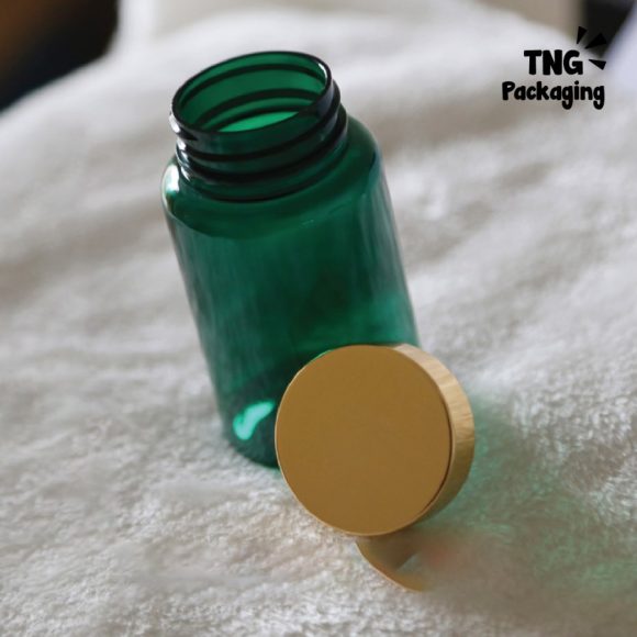 Botol Plastik Obat Permen - 200ml - TNG Packaging : Kemasan skincare ...