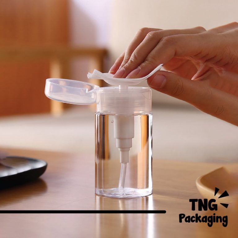 Botol Pump Payung Toner Micellar Water - 100ml - TNG Packaging ...