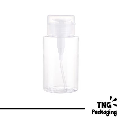 Botol Pump Payung Toner Micellar Water - 100ml - TNG Packaging ...