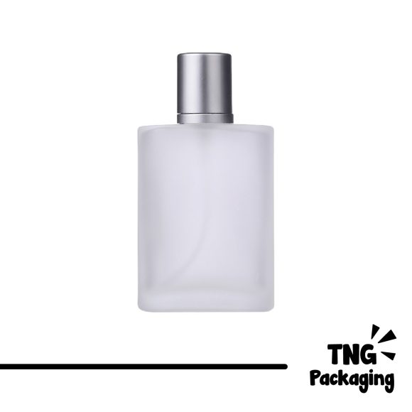 Botol Parfum Kaca Frosted Doff - 100ml - TNG Packaging : Kemasan ...