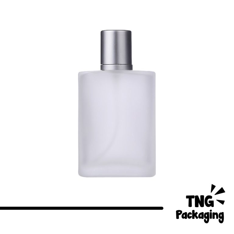 Botol Parfum Kaca Frosted Doff - 100ml - TNG Packaging : Kemasan ...