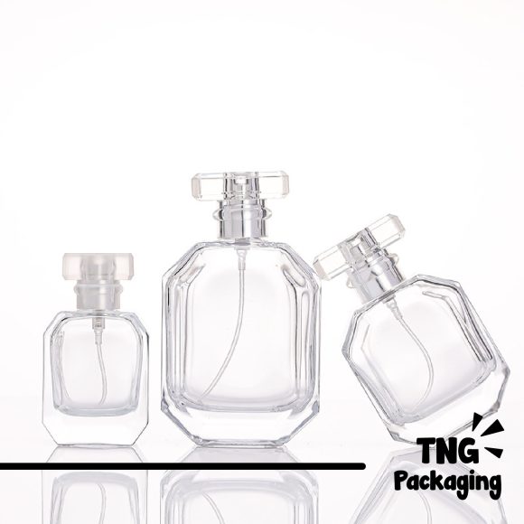 Botol Parfum Kaca Double Wall - 30ml 50ml 100ml - TNG Packaging ...