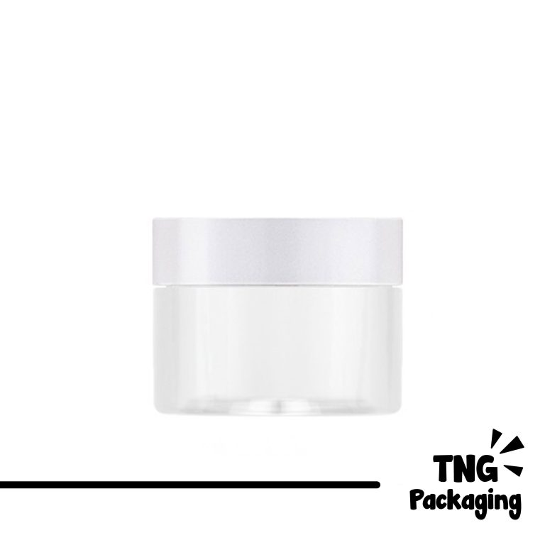 Pot Cream Transparan - 10gr 15gr 20gr 30gr - TNG Packaging : Kemasan ...