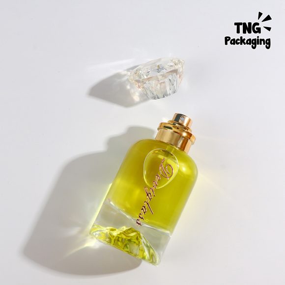 Botol Parfume Kaca - 50ml - TNG Packaging : Kemasan skincare, Wadah ...