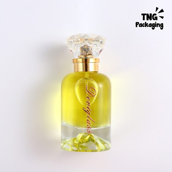 Botol Parfume Kaca - 50ml - TNG Packaging : Kemasan skincare, Wadah ...