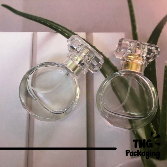 Botol Parfum Kaca - 25ml - TNG Packaging : Kemasan skincare, Wadah ...