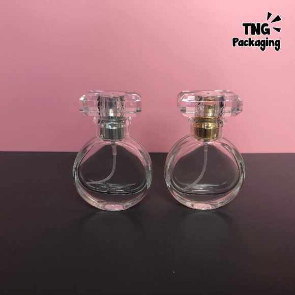 Botol Parfum Kaca - 25ml - TNG Packaging : Kemasan skincare, Wadah ...