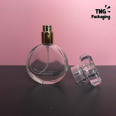 Botol Parfum Kaca - 25ml - TNG Packaging : Kemasan skincare, Wadah ...