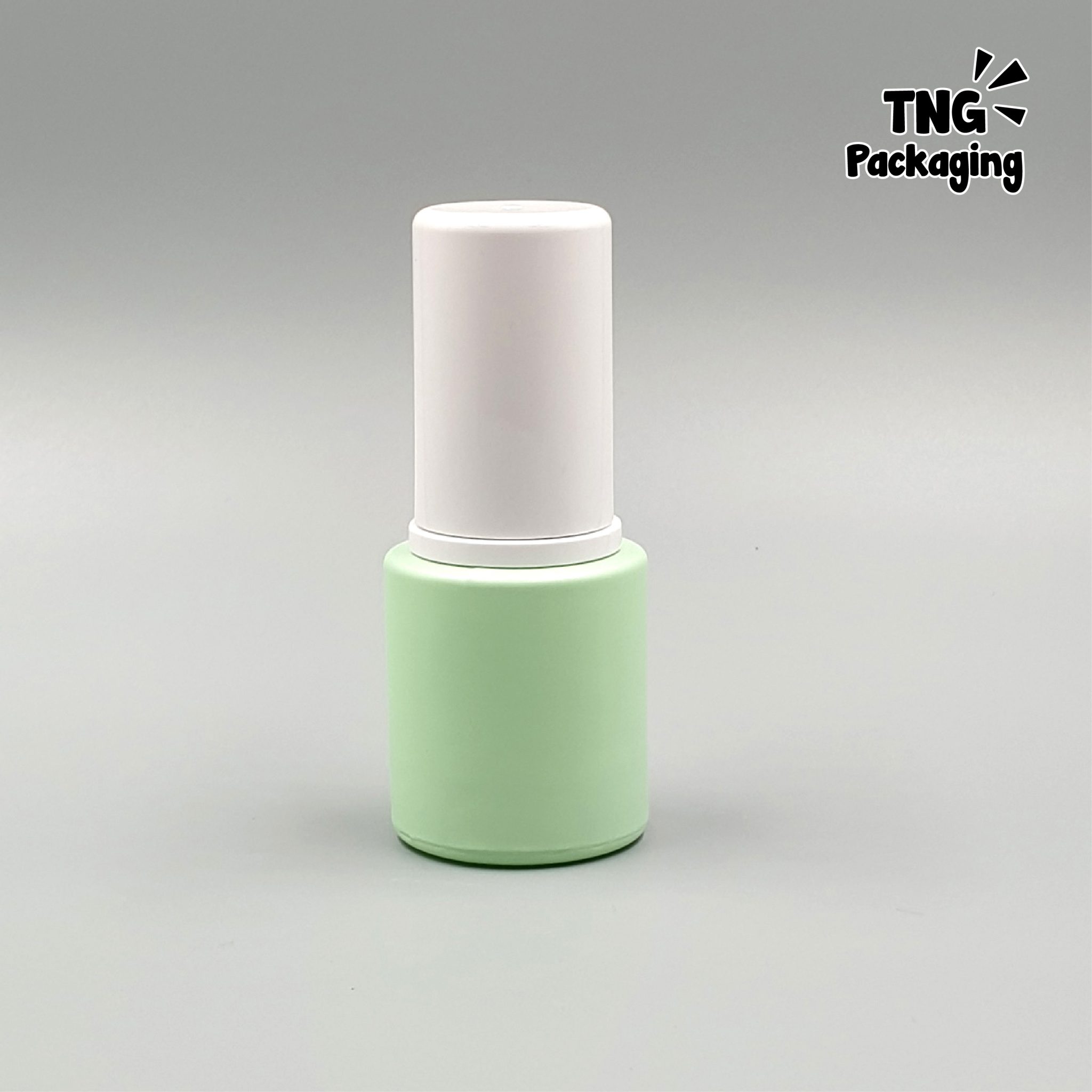 Botol Spray Kaca Hijau - 20ml - TNG Packaging : Kemasan skincare, Wadah ...