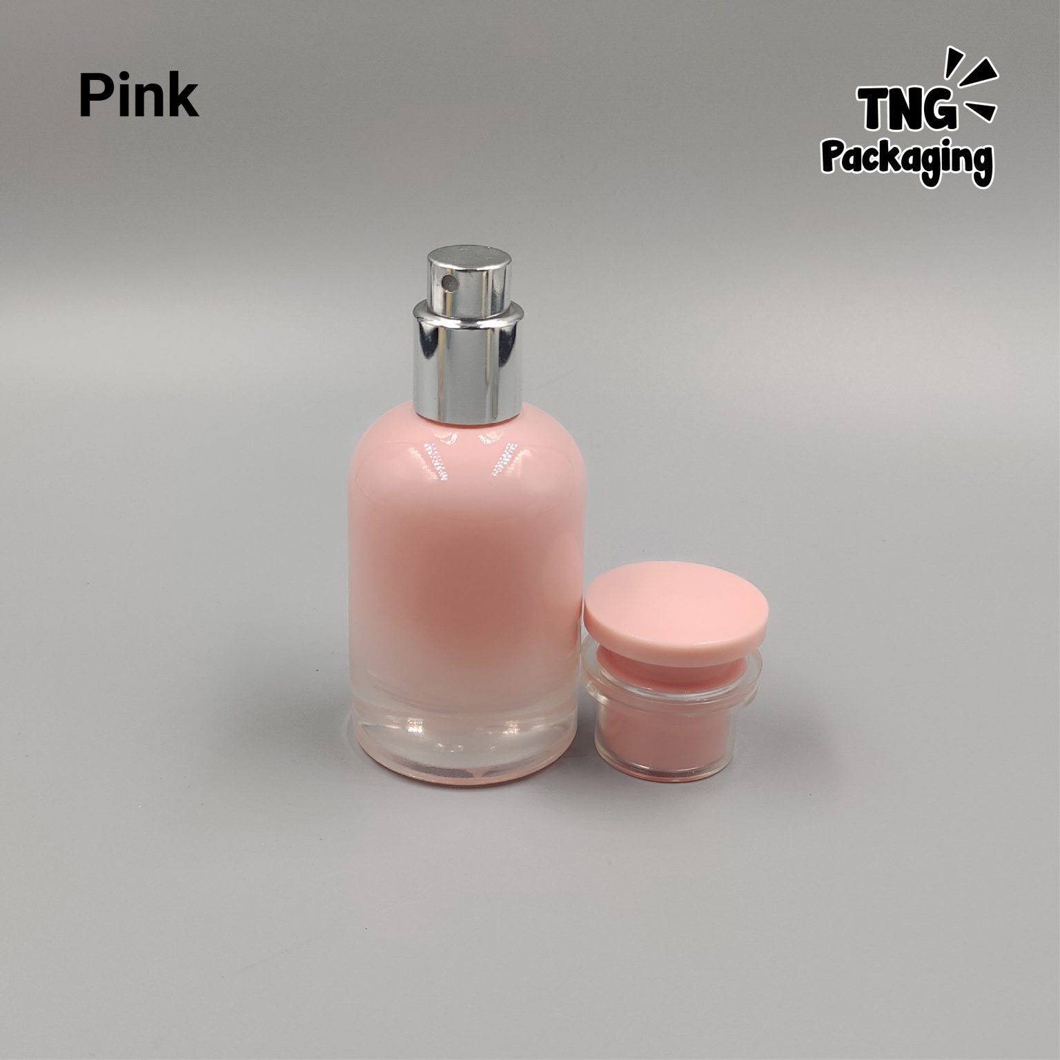 Botol Parfume Kaca - 30 ml - TNG Packaging : Kemasan skincare, Wadah ...