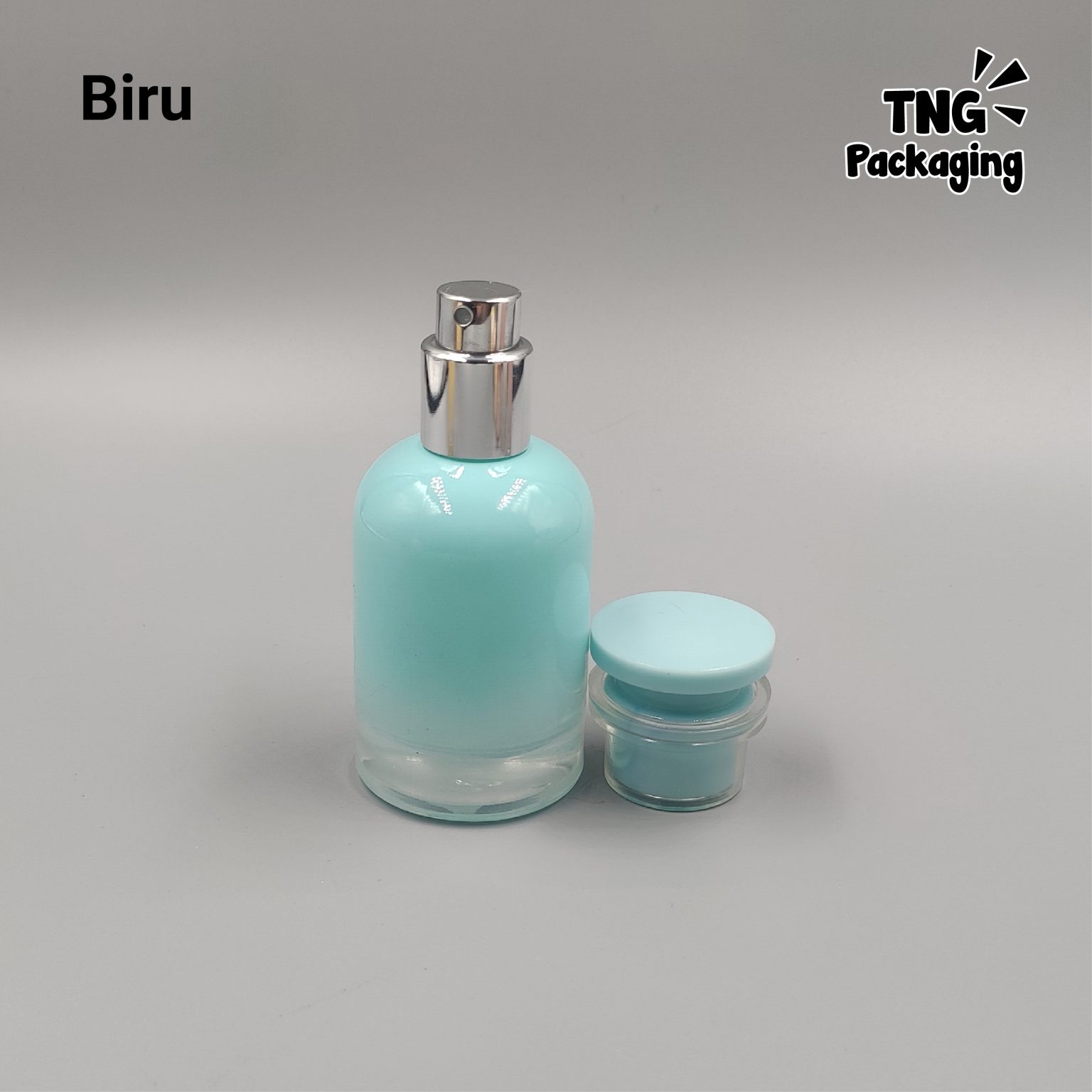 Botol Parfume Kaca - 30 ml - TNG Packaging : Kemasan skincare, Wadah ...