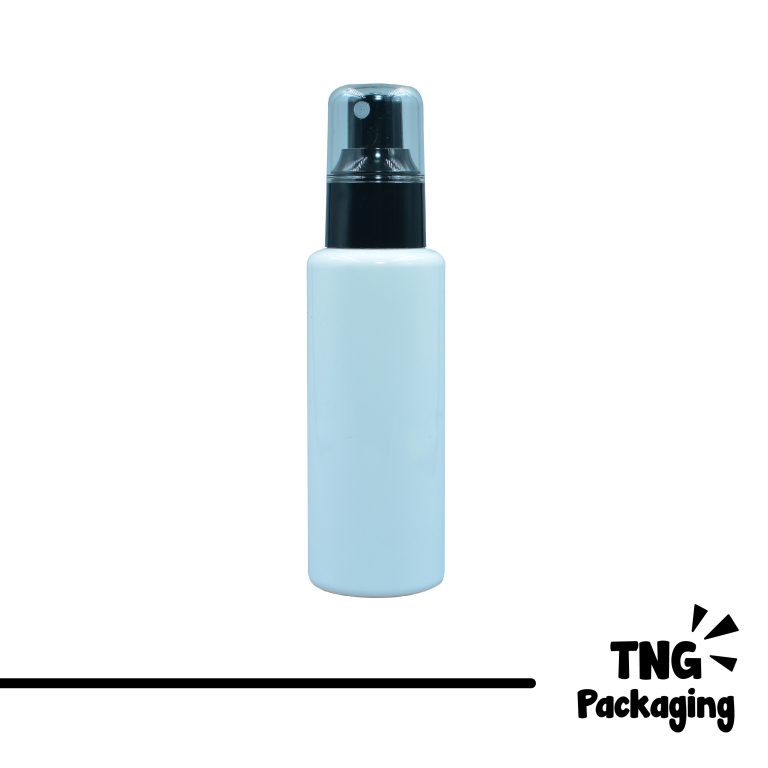 Botol Spray Plastik - 100 ml - TNG Packaging : Kemasan skincare, Wadah ...