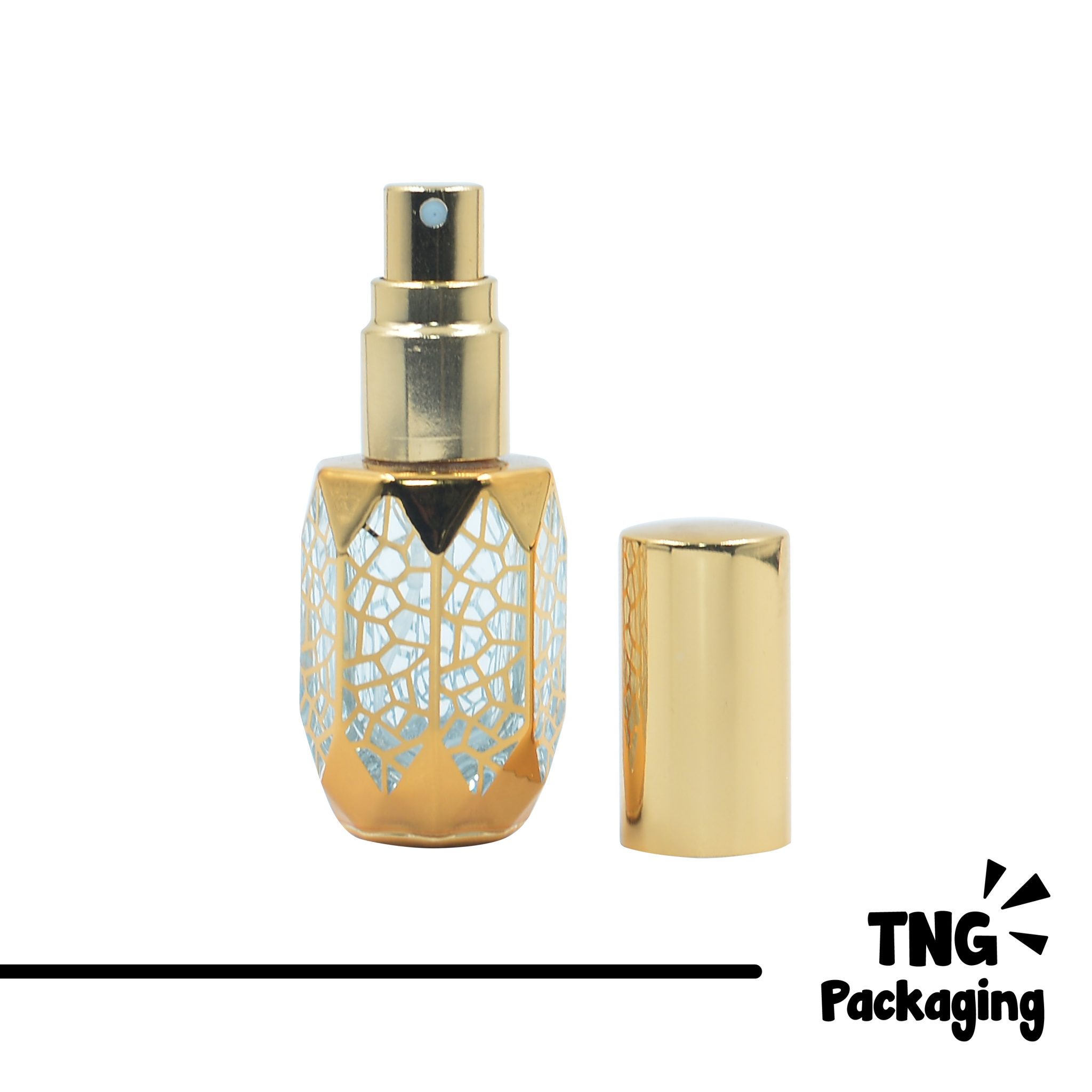 Botol Parfum Arab - 15 ml - TNG Packaging : Kemasan skincare, Wadah ...
