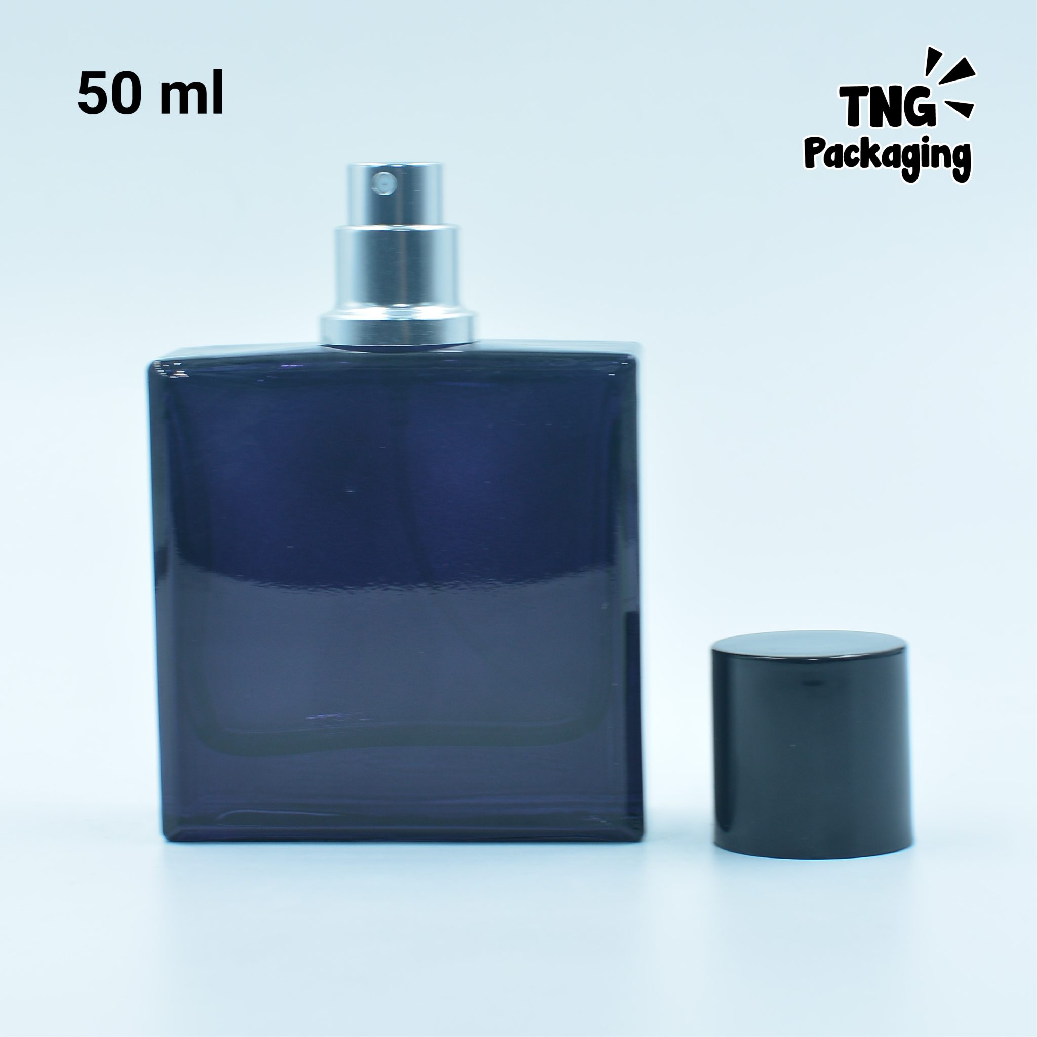 Botol Parfum Kaca - 30 ml 50 ml - TNG Packaging : Kemasan skincare ...
