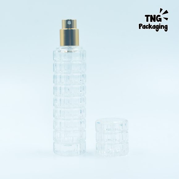 Botol Parfum Kaca Nanas - 30 ml - TNG Packaging : Kemasan skincare ...