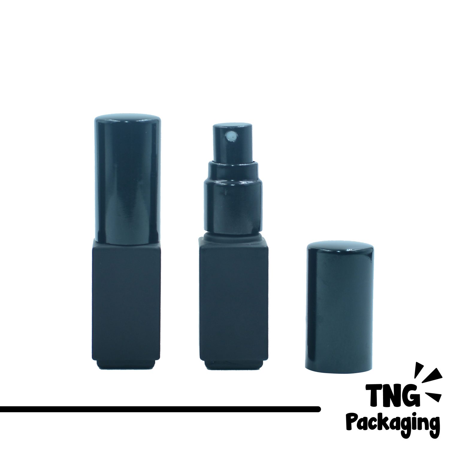 Botol Parfum Spray - 5 ml - TNG Packaging : Kemasan skincare, Wadah ...