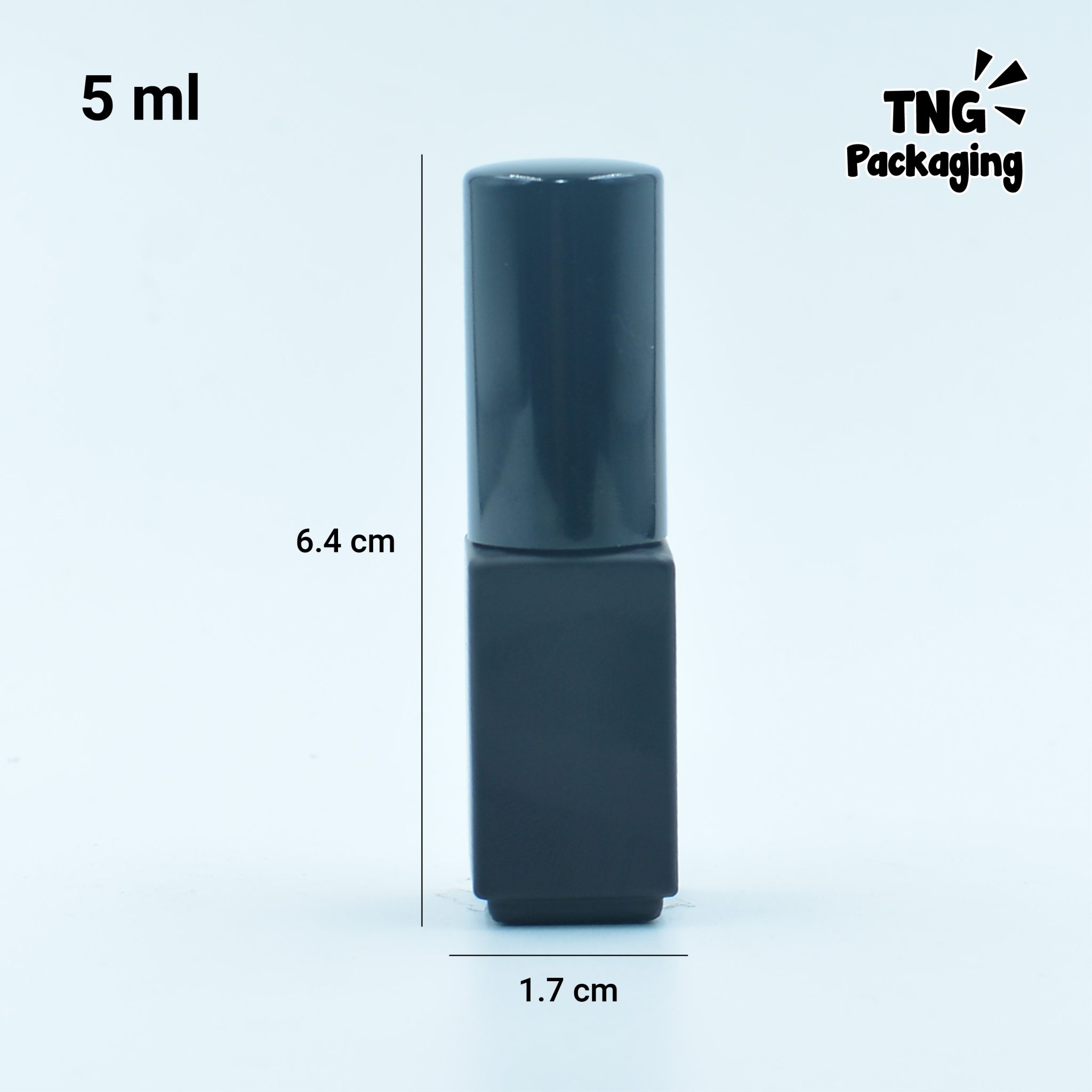 Botol Parfum Spray - 5 ml - TNG Packaging : Kemasan skincare, Wadah ...