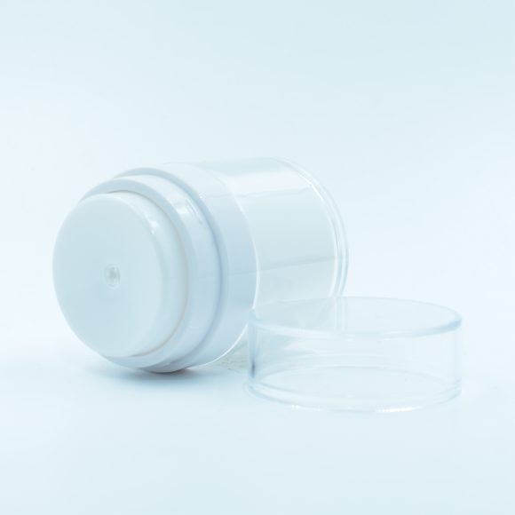 Pot Cream Airless Pump - 15ml 30ml 50ml 100ml - TNG Packaging : Kemasan ...