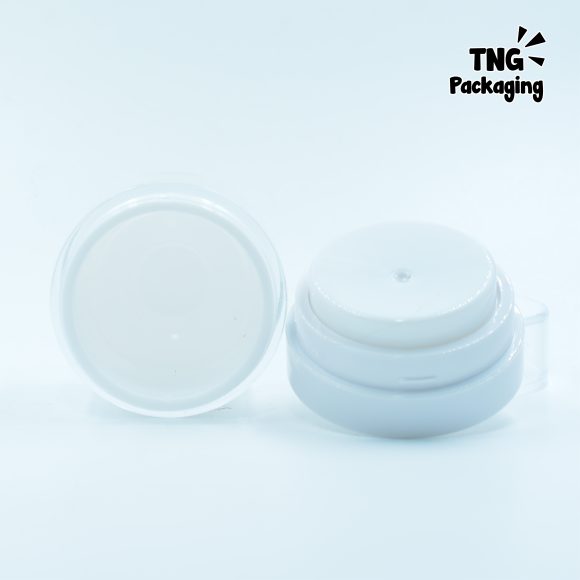 Pot Cream Airless Pump - 15ml 30ml 50ml 100ml - TNG Packaging : Kemasan ...