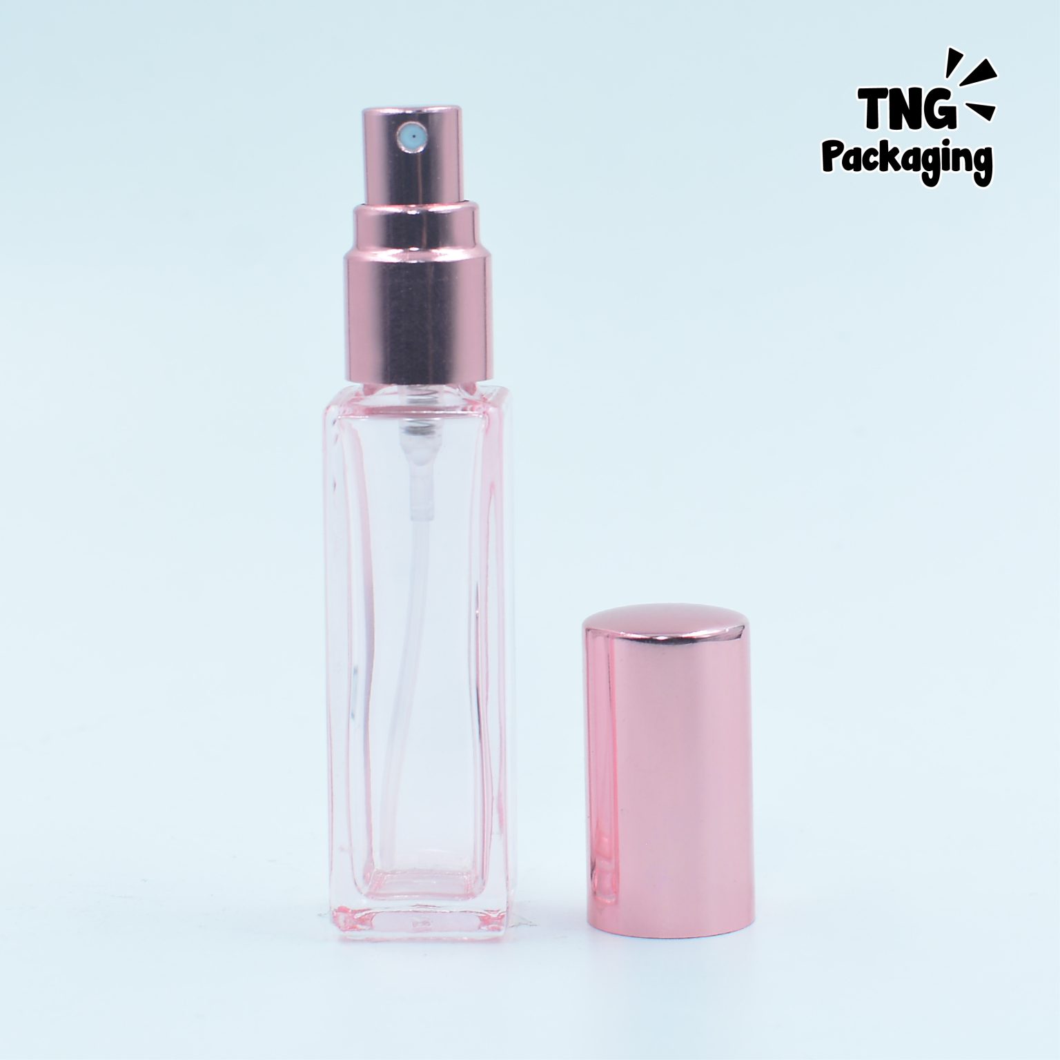 Botol Parfum Kaca - 5 ml 10 ml 15 ml - TNG Packaging : Kemasan skincare ...