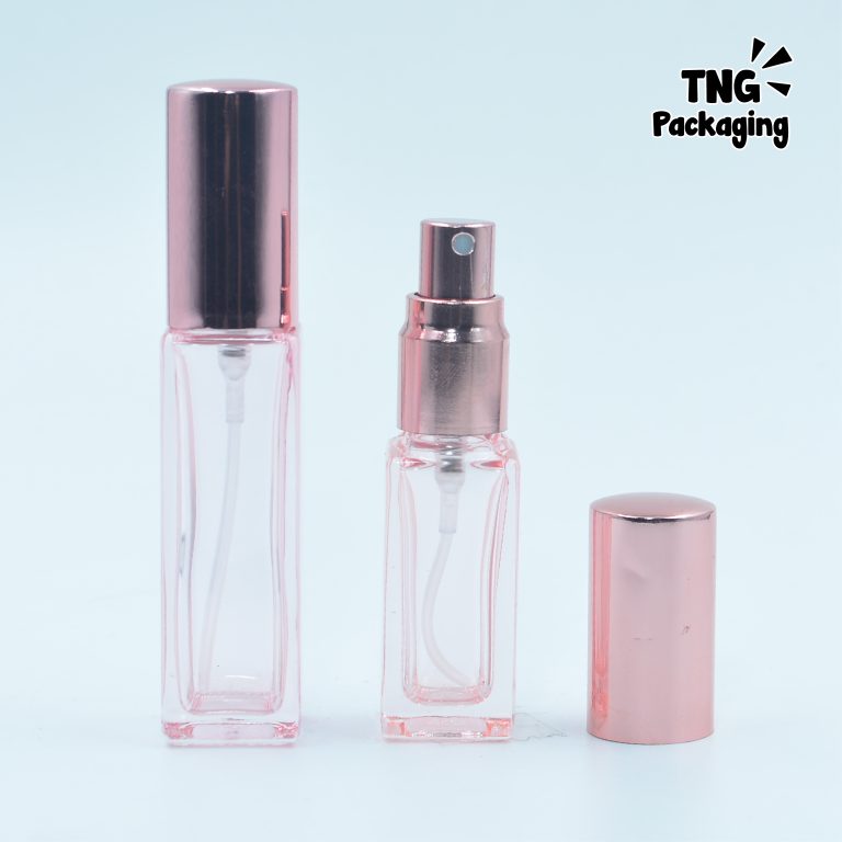 Botol Parfum Kaca - 5 ml 10 ml 15 ml - TNG Packaging : Kemasan skincare ...