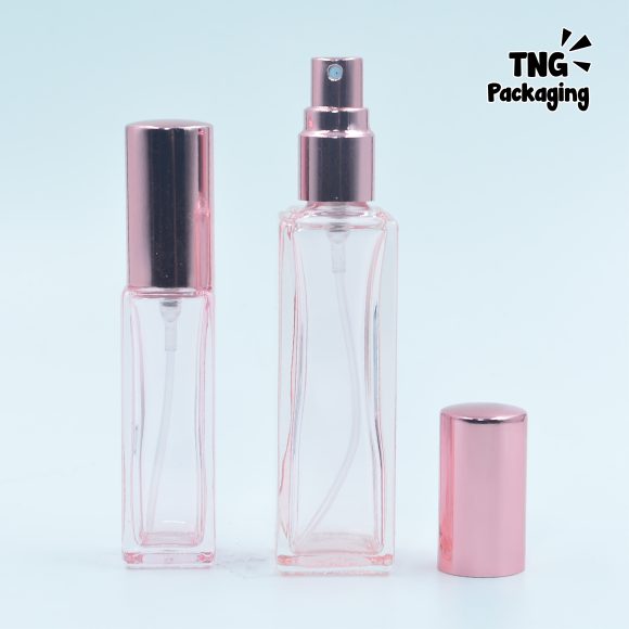 Botol Parfum Kaca - 5 ml 10 ml 15 ml - TNG Packaging : Kemasan skincare ...