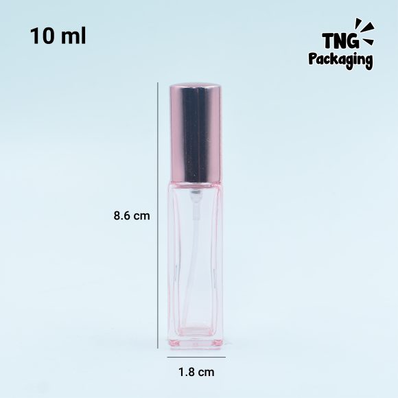 Botol Parfum Kaca - 5 ml 10 ml 15 ml - TNG Packaging : Kemasan skincare ...