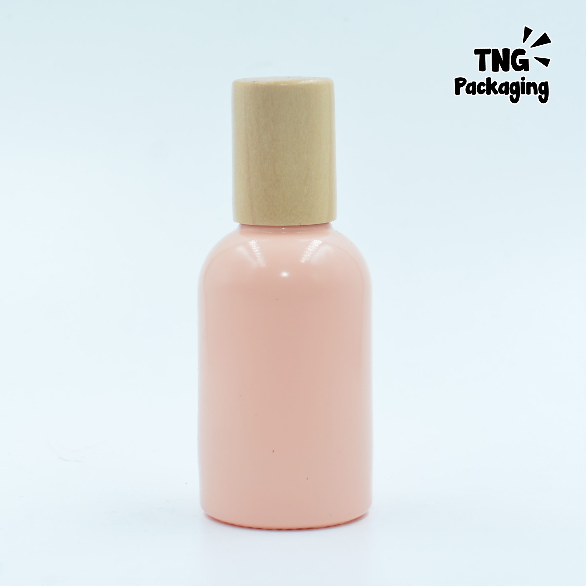 Botol Parfum Kaca Pink - 30 ml - TNG Packaging : Kemasan skincare ...