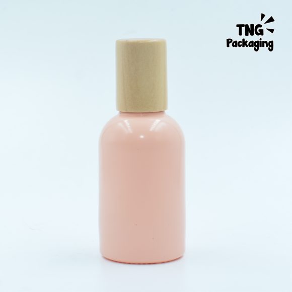 Botol Parfum Kaca Pink - 30 ml - TNG Packaging : Kemasan skincare ...