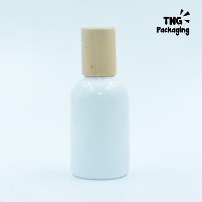 Botol Parfum Kaca Putih - 30 ml - TNG Packaging : Kemasan skincare ...