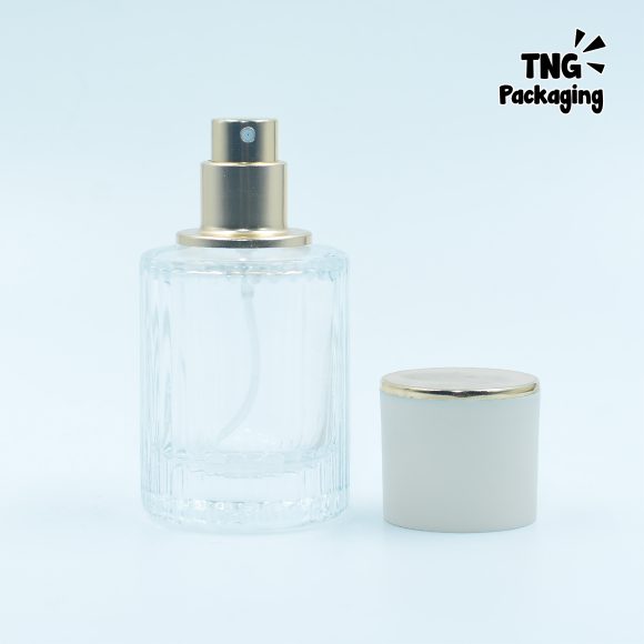 Botol Parfum Tutup Putih - 30 ml - TNG Packaging : Kemasan skincare ...