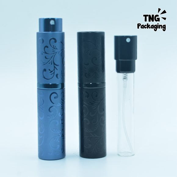 Botol Parfum Twist Motif - 10 ml - TNG Packaging : Kemasan skincare ...