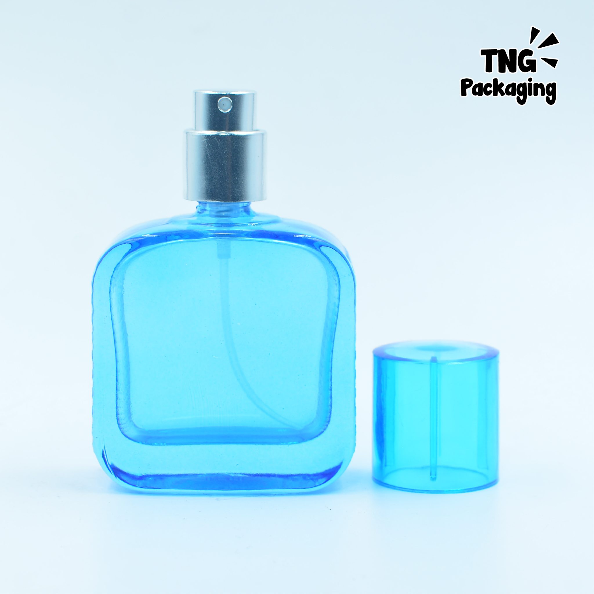 Botol Parfum Warna - 30 ml - TNG Packaging : Kemasan skincare, Wadah ...