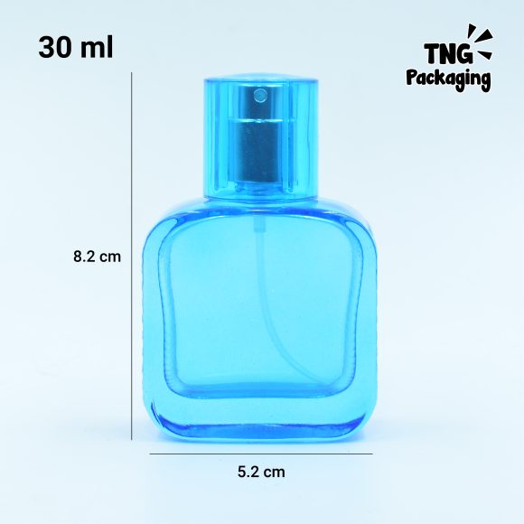 Botol Parfum Warna - 30 ml - TNG Packaging : Kemasan skincare, Wadah ...