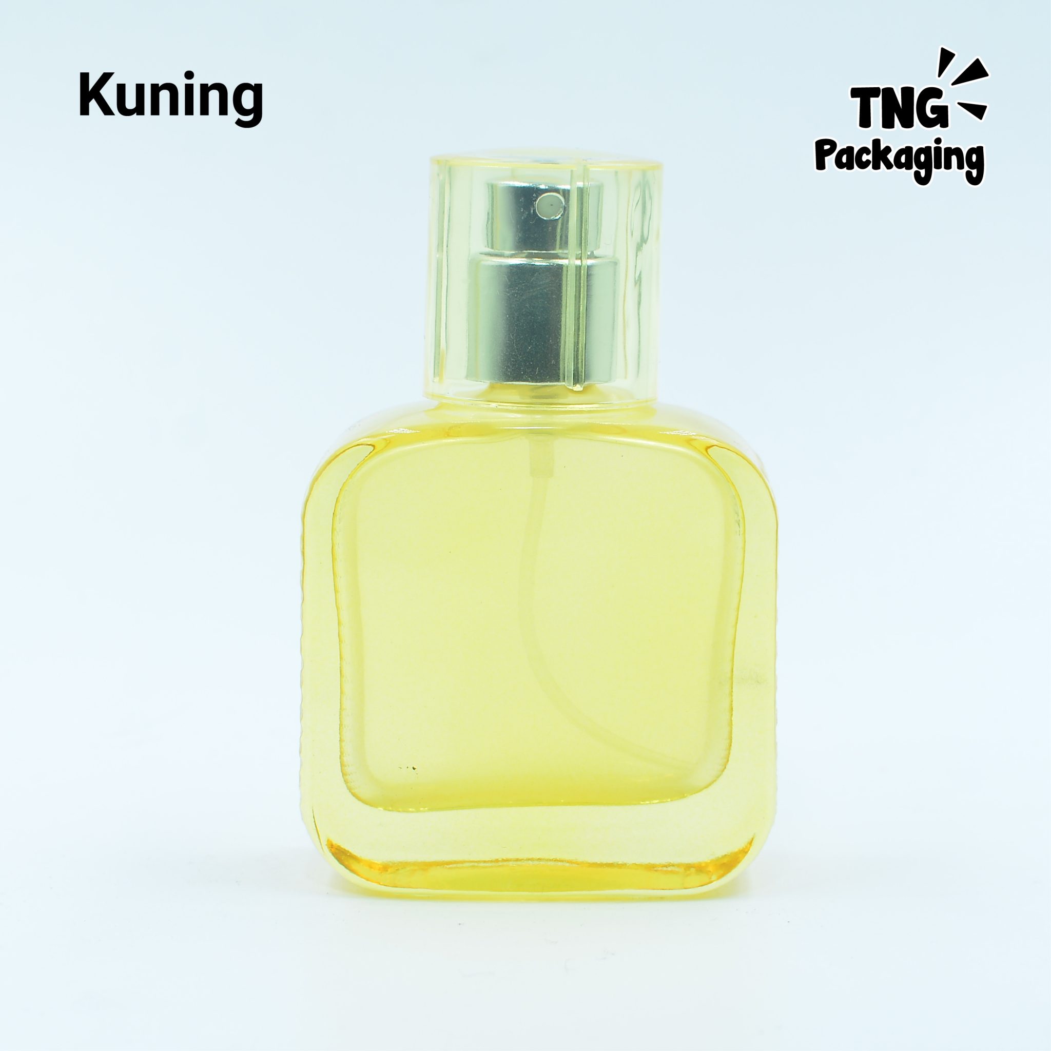 Botol Parfum Warna - 30 ml - TNG Packaging : Kemasan skincare, Wadah ...