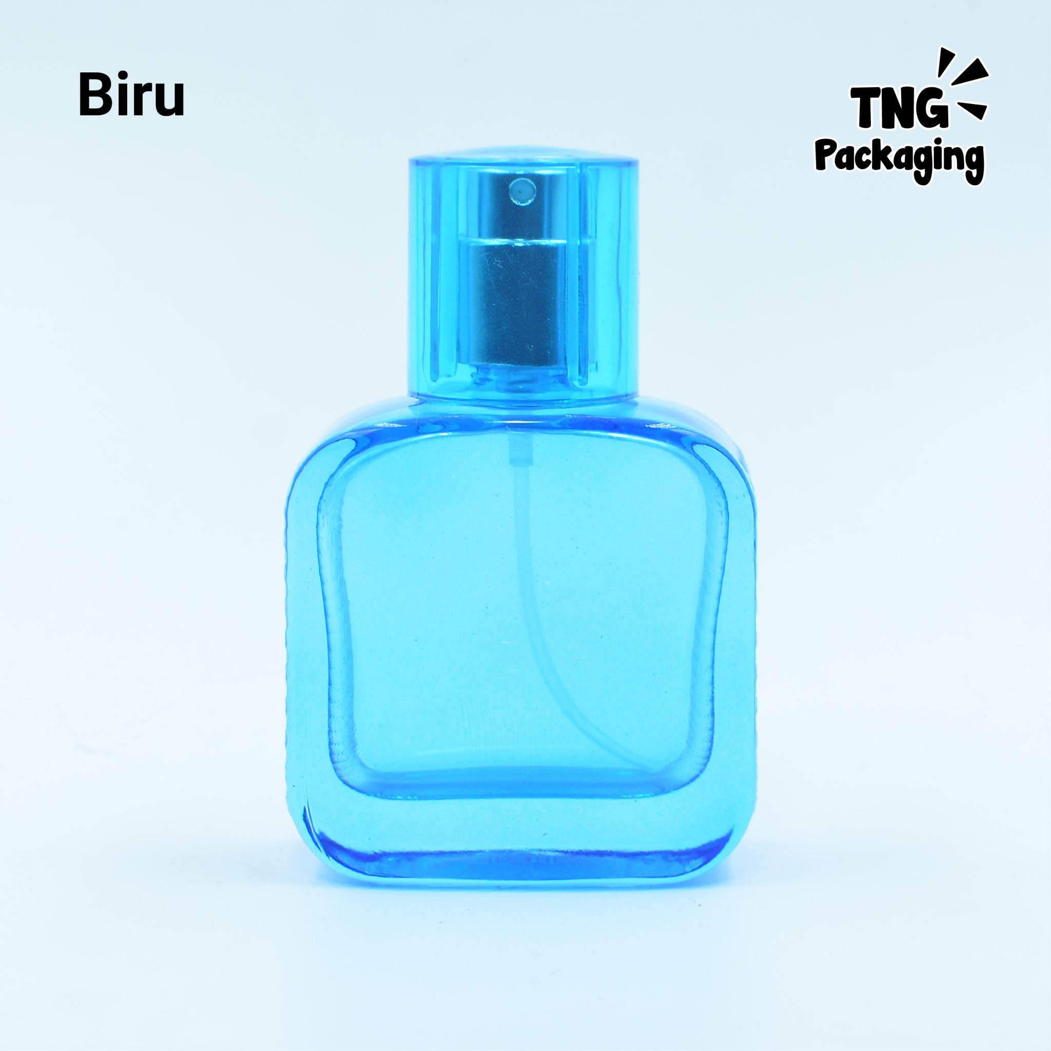 Botol Parfum Warna - 30 ml - TNG Packaging : Kemasan skincare, Wadah ...