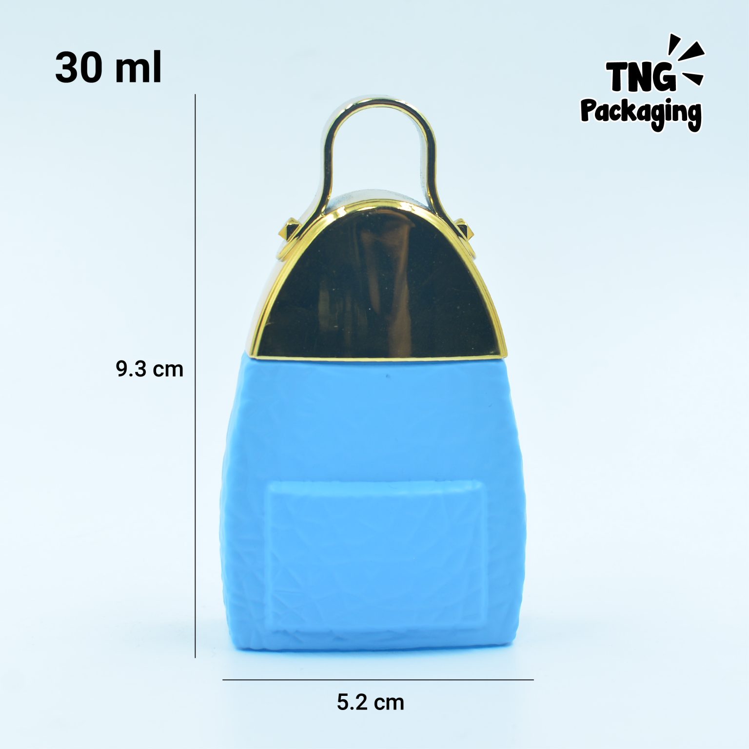 Botol Parfum Tas - 30 ml - TNG Packaging : Kemasan skincare, Wadah ...