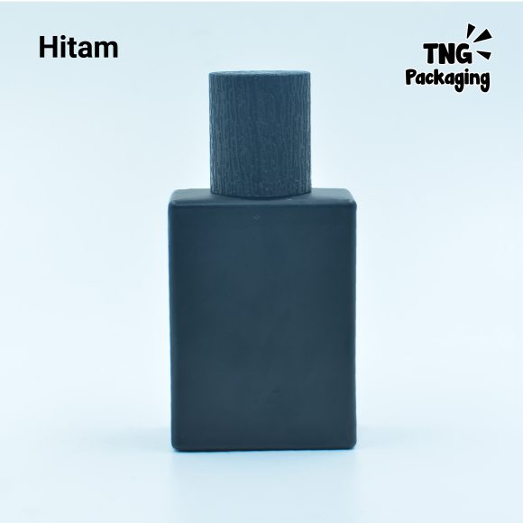 Botol Parfum Tutup Motif Kayu - 30 ml - TNG Packaging : Kemasan ...