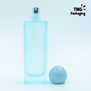 Botol Parfum Tutup Bulat - 50 ml - TNG Packaging : Kemasan skincare ...
