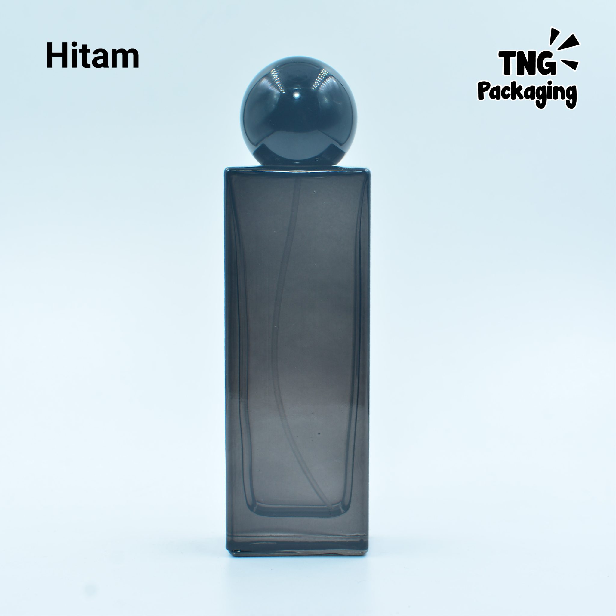 Botol Parfum Tutup Bulat - 50 ml - TNG Packaging : Kemasan skincare ...