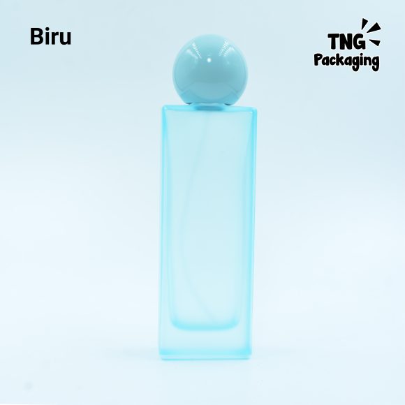 Botol Parfum Tutup Bulat - 50 ml - TNG Packaging : Kemasan skincare ...
