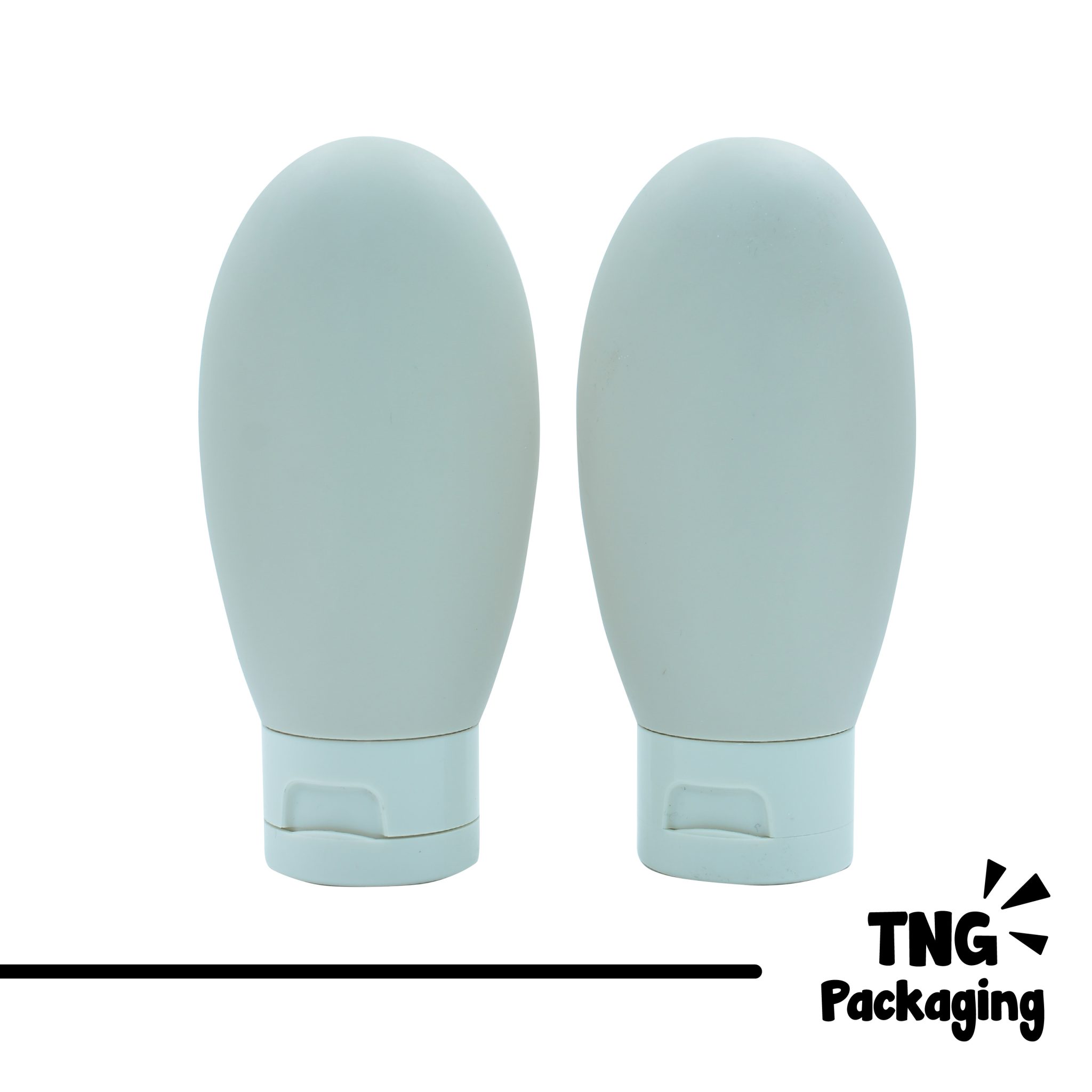 Botol Fliptop Cream - 60 ml - TNG Packaging : Kemasan skincare, Wadah ...