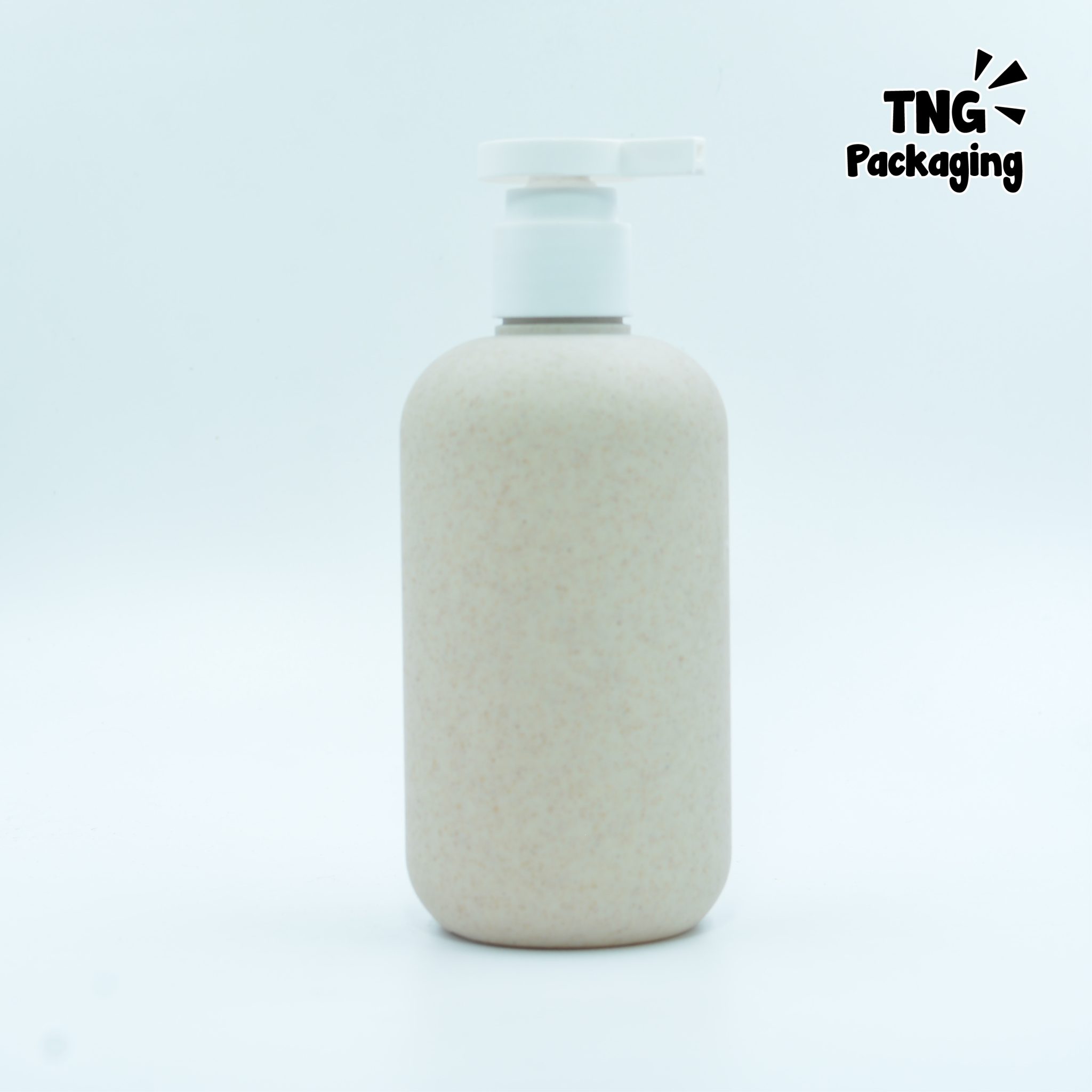 Botol Pump Daur Ulang - 300 ml - TNG Packaging : Kemasan skincare ...