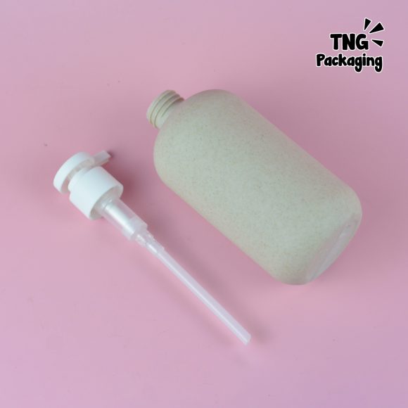 Botol Pump Daur Ulang - 500 ml - TNG Packaging : Kemasan skincare ...