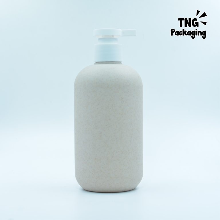 Botol Pump Daur Ulang - 500 ml - TNG Packaging : Kemasan skincare ...