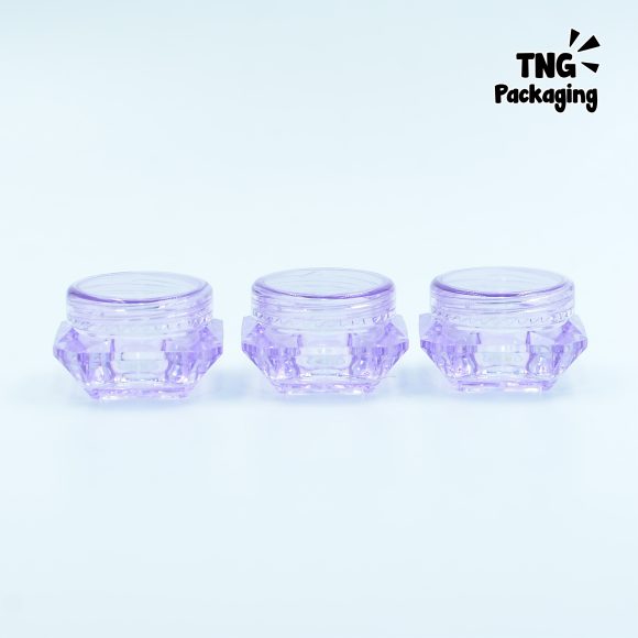 Pot Cream Acrylic Mini - 5 gr - TNG Packaging : Kemasan skincare, Wadah ...