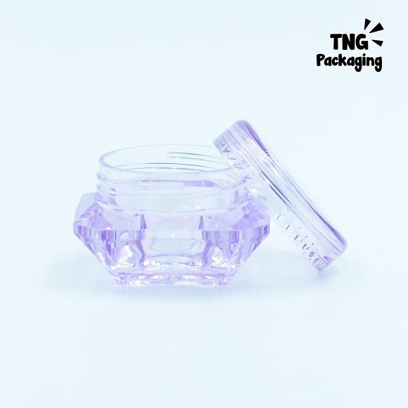Pot Cream Acrylic Mini - 5 gr - TNG Packaging : Kemasan skincare, Wadah ...