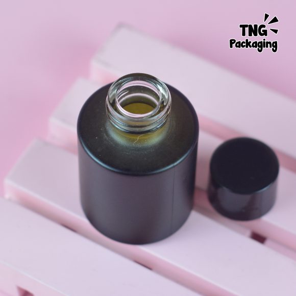 Botol Kaca Buram Mini - 20 ml - TNG Packaging : Kemasan skincare, Wadah ...
