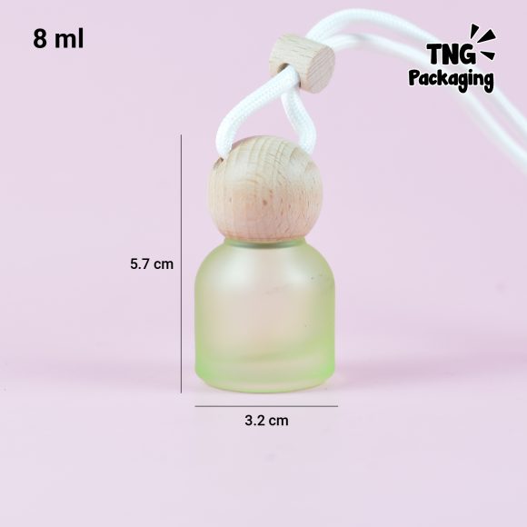 Botol Parfum Mobil Gantung - 8 ml - TNG Packaging : Kemasan skincare ...