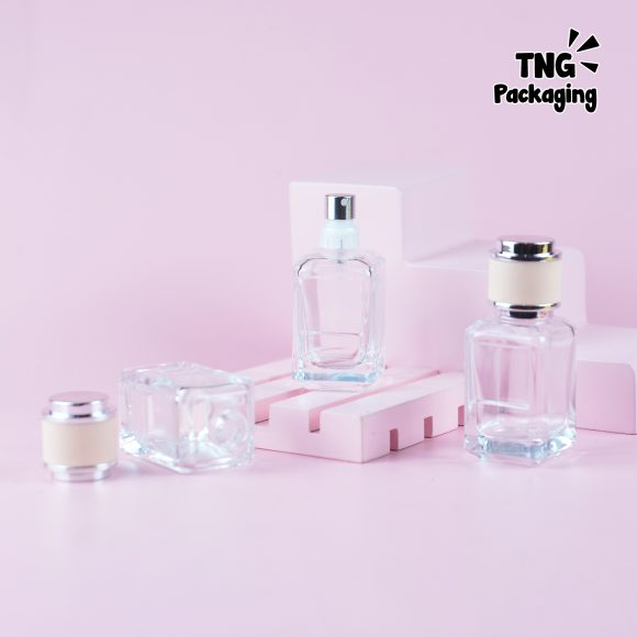 [SEMI PRESS] Botol Parfum Kotak Tutup Pink - 30 ml - TNG Packaging ...